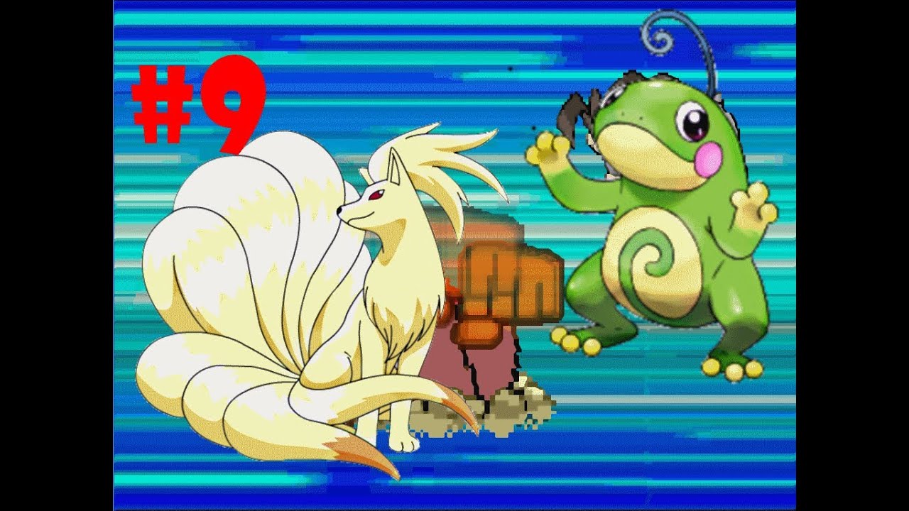 Pokemon Black 2 Wi-Fi Battle #9 -Weather War - YouTube