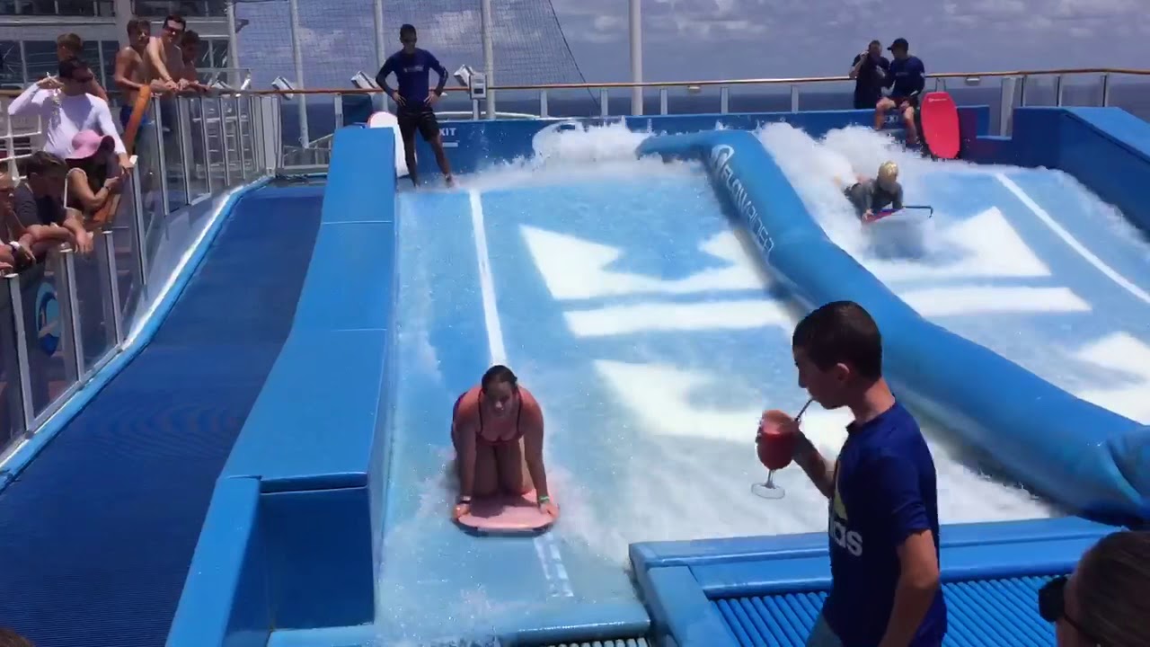 Flow rider 😍😍💞💦💦🌈🌈☀️☀️☀️ - YouTube