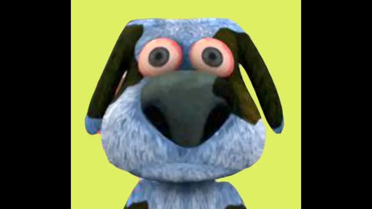 talking ben pablo dog - YouTube