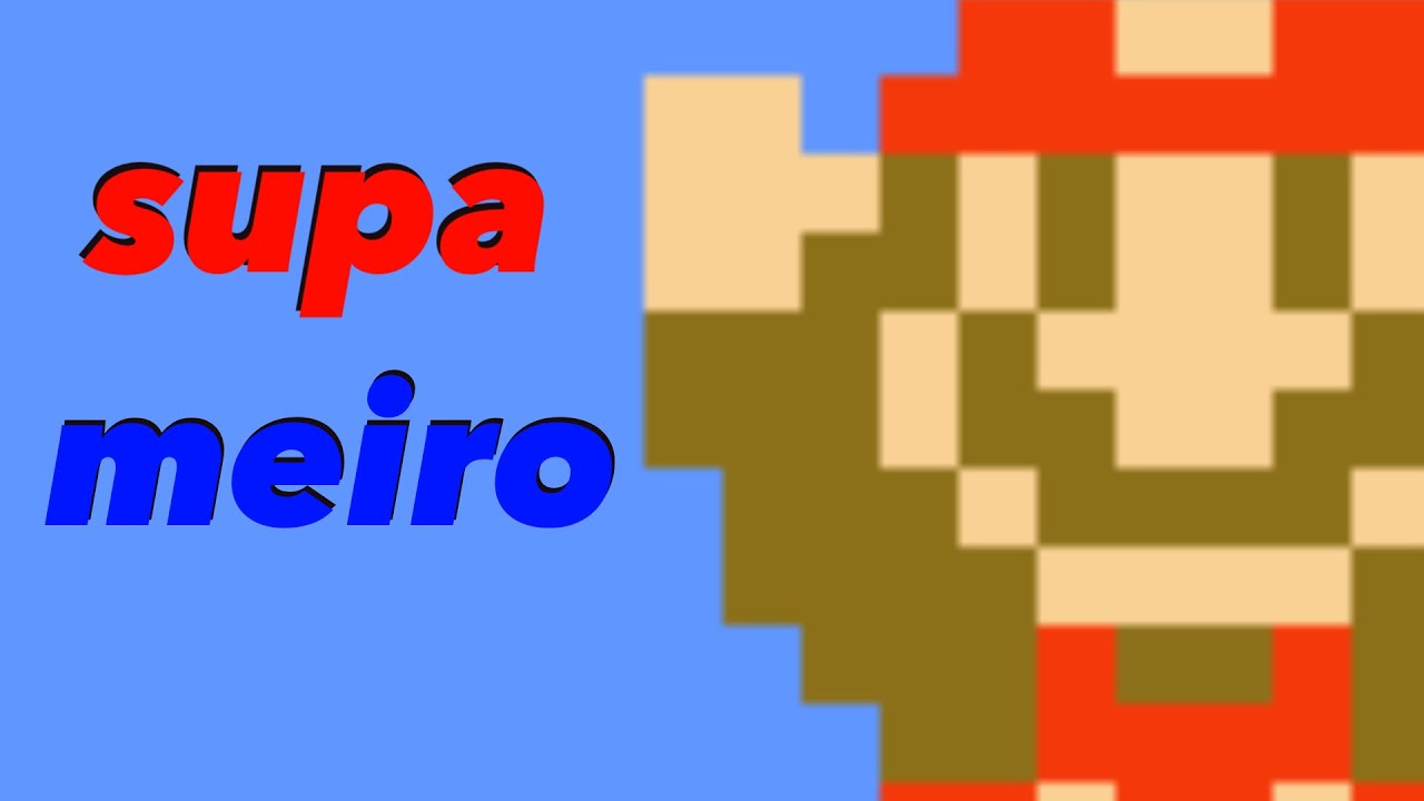 supa meiro but low effort - YouTube