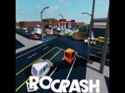 Playing Roblox Ro Crash - YouTube