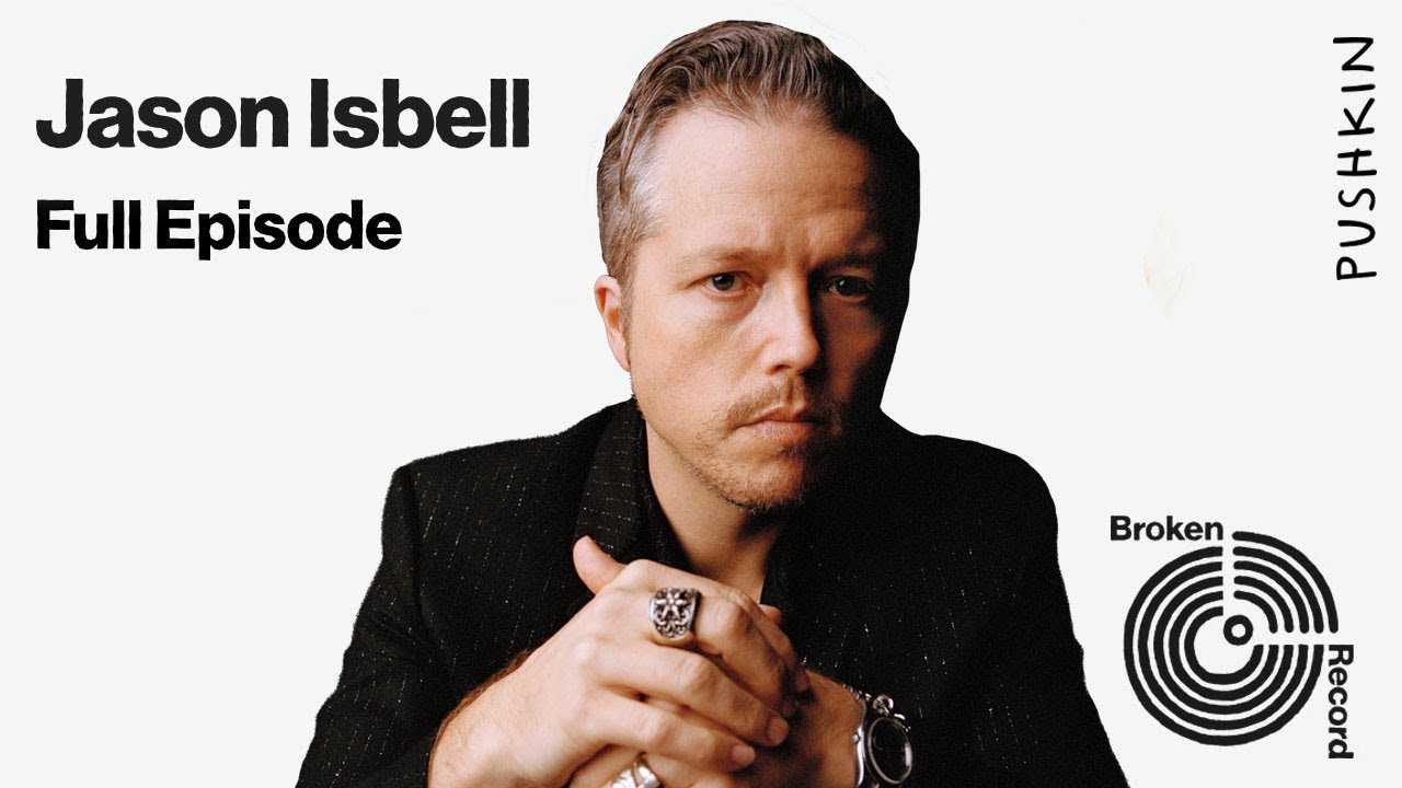 Jason Isbell | Broken Record - YouTube