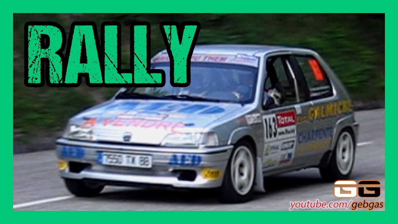 Peugeot 106 Kit-Car - Michaël PEDUZZI - RALLY - 2007 - Alsace-Vosges ...