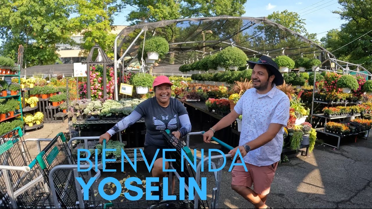 Volvio Yoselin y nos cuenta todo sobre su viaje. - YouTube