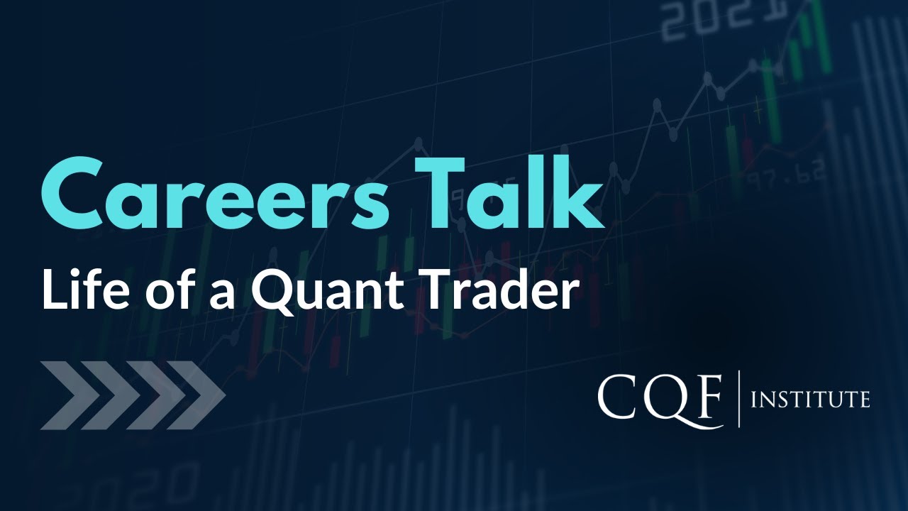 Inside the Life of a Quantitative Trader - YouTube