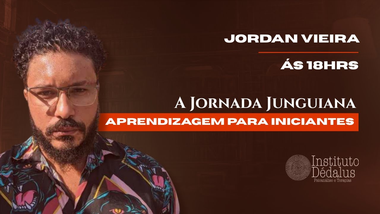 A Jornada Junguiana, o processo de aprendizagem de Jung para iniciantes ...