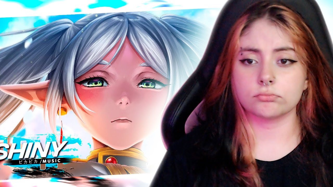 REACT | Cartas Pro Tempo | Frieren (Sousou no Frieren) | Shiny ‹ Aline ...