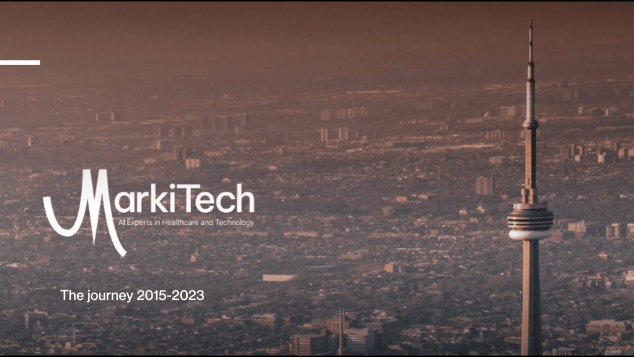 MarkiTech inspiring journey: Innovating Health Tech since 2015 - YouTube
