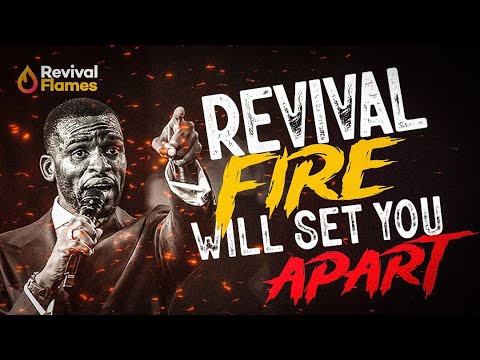 REVIVAL FIRE WILL SET YOU APART || Pastor Isaac Oyedepo - YouTube