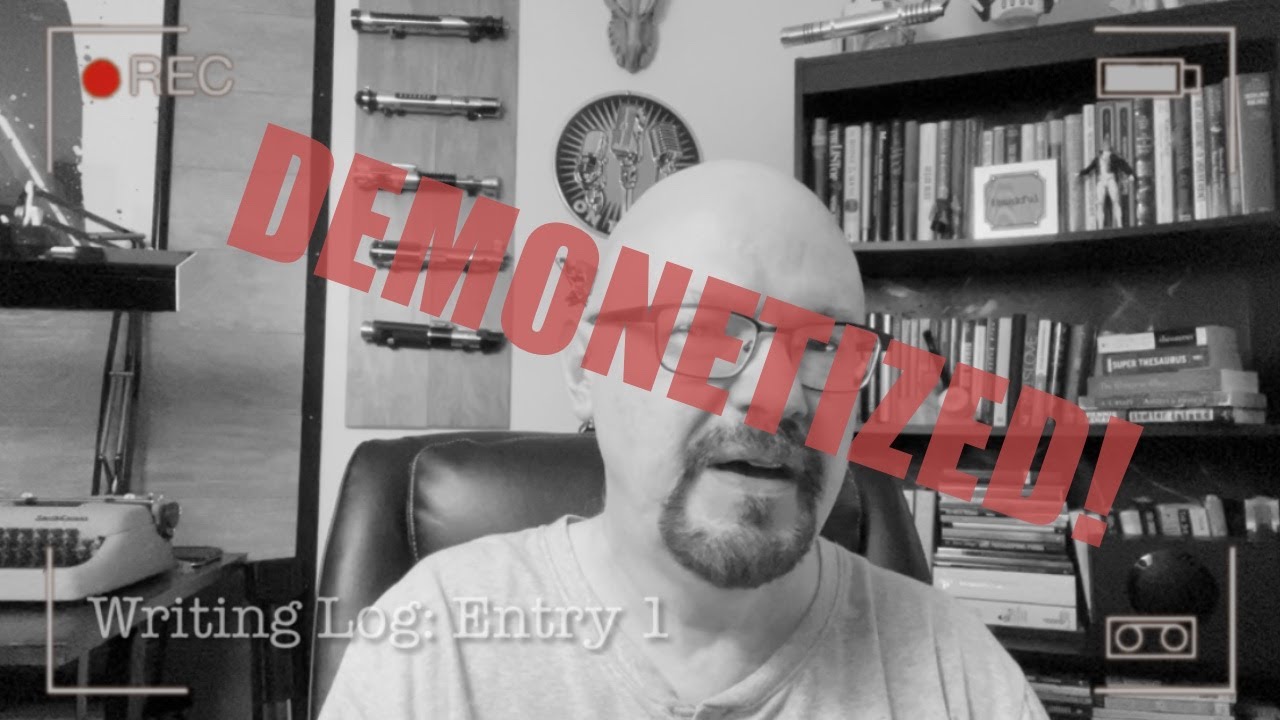 Demonetized: Can YT Really Make You Start Again From Scratch? - YouTube