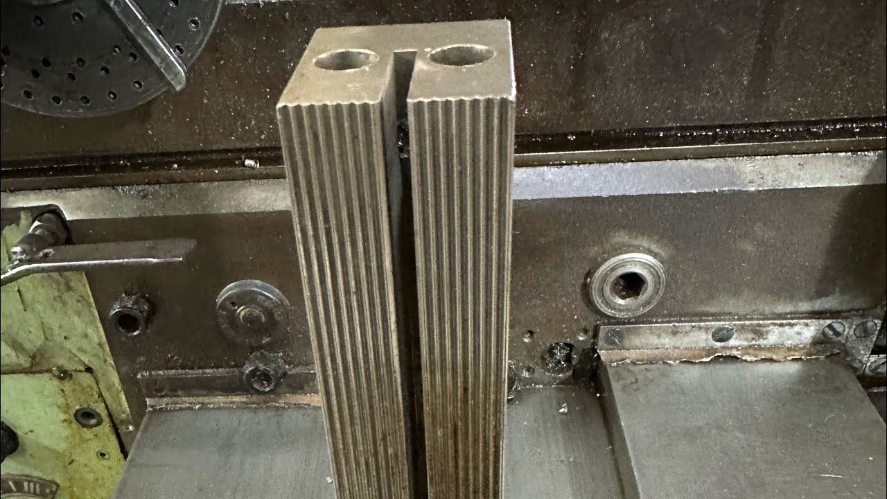 Fabriquer mâchoire inoxydable pour soudage كيف اصنع فكا للحام لتغليف ...