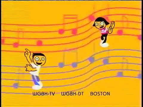 PBS Kids Station ID: Music/Dancing (WGBH) - YouTube