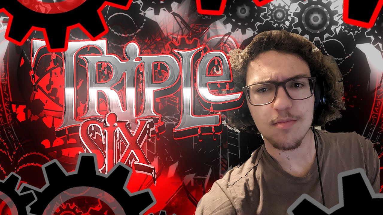 {Mobile} Triple Six by Zylenox (Extreme Demon) [GD 2.1] - YouTube