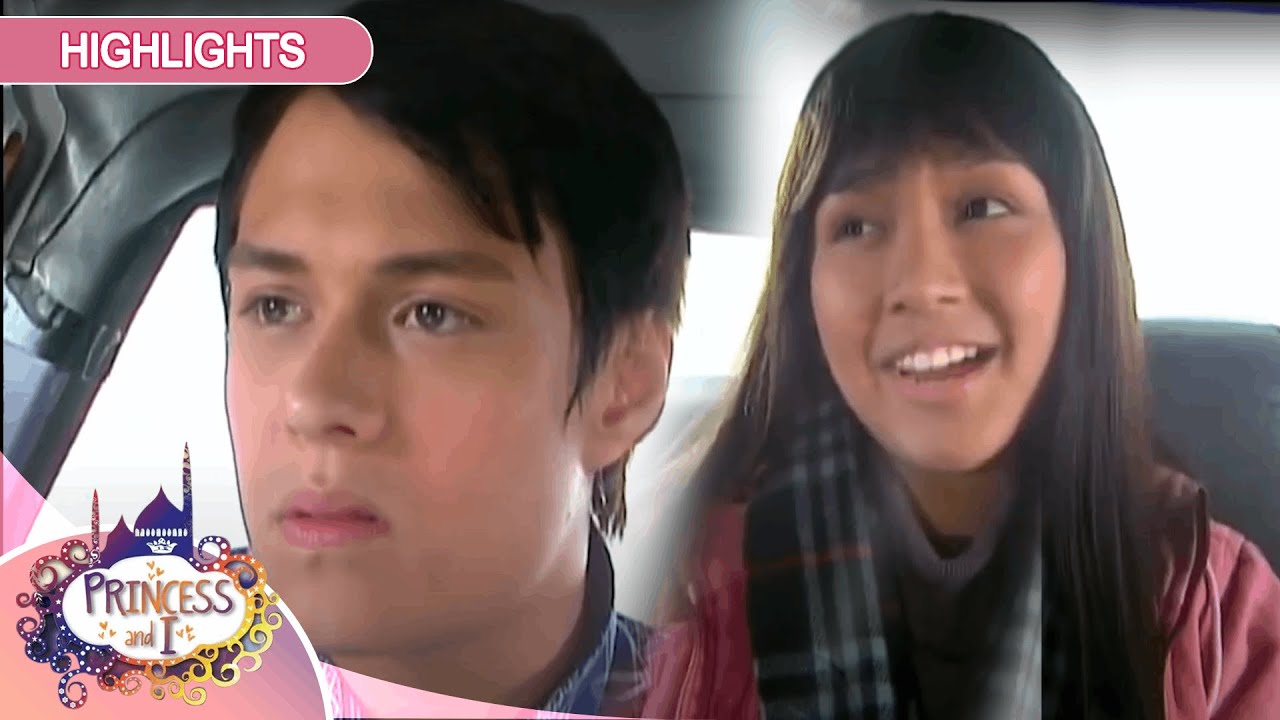Mikay tells Jao how beautiful Yangdon is | Princess and I - YouTube