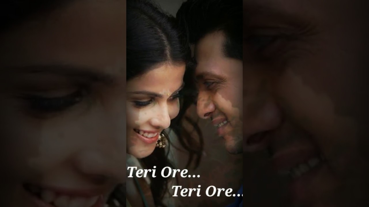 Remix Teri or teri New version song status Teri ore remix - YouTube