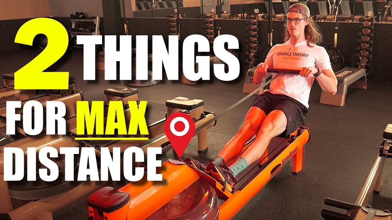 How To Row MAX Distance YouTube how-to-row-max-distance-youtube