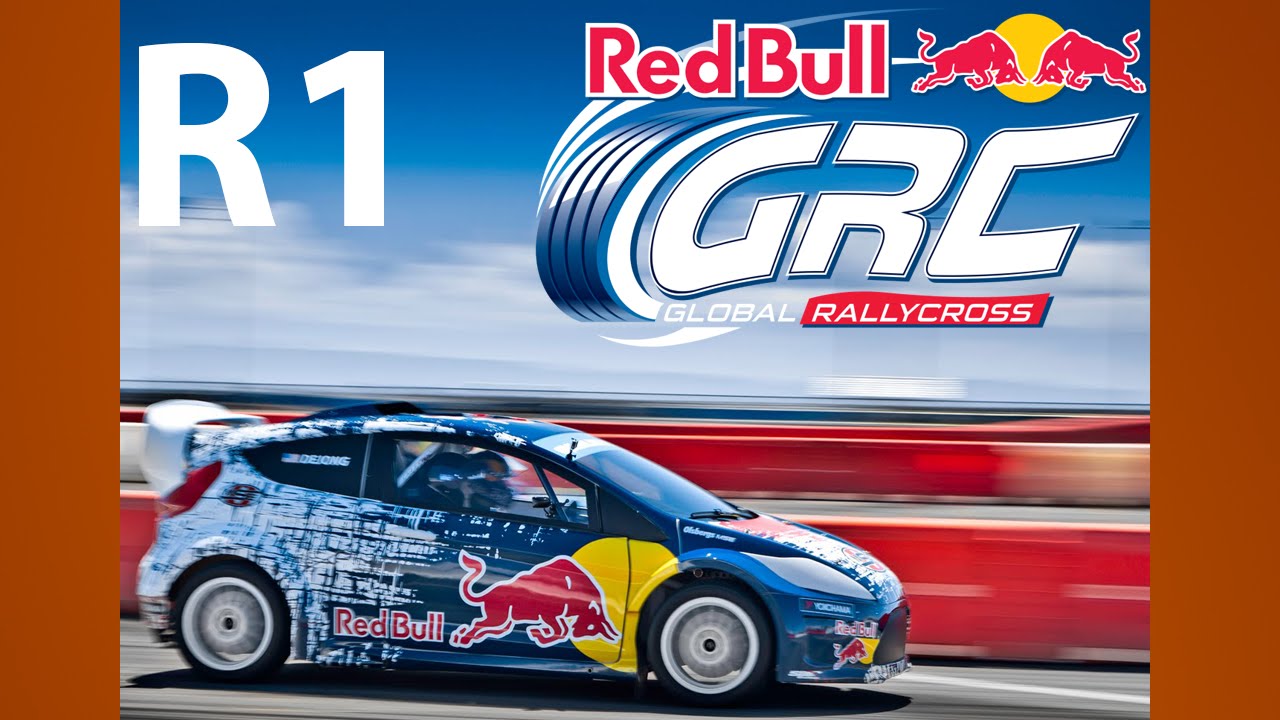 Red Bull Global RallyCross Championship 2015 Round 1 Florida {720p ...