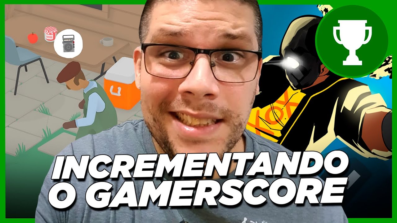 Azucrinando pessoas em busca de Gamerscore - Caçadores de Conquitas ...