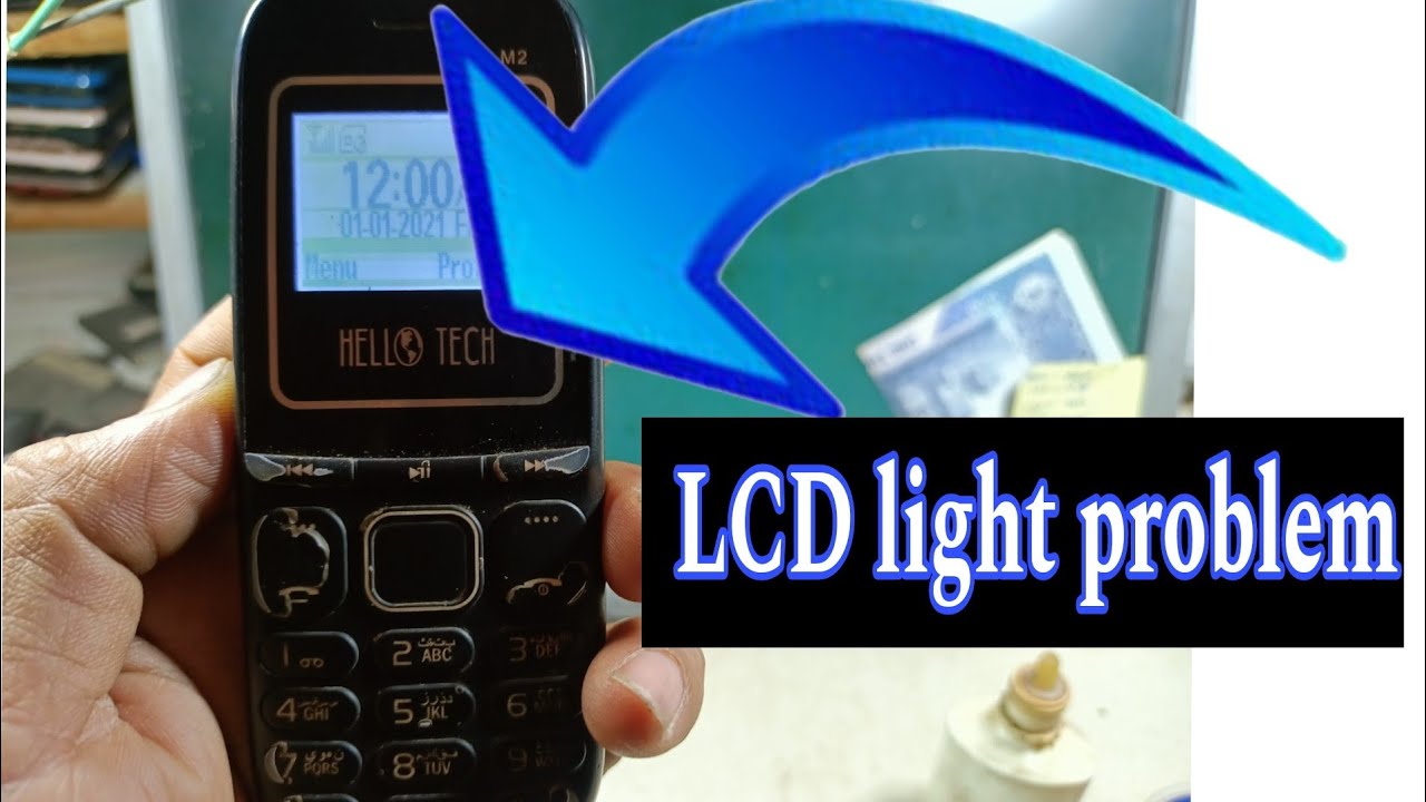 hello tech m2 mobile display light solution jumper - YouTube