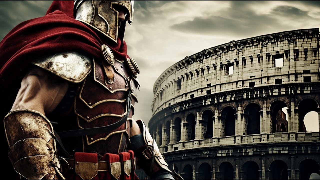 How the Roman Empire Became the Most Powerful Army in the World - YouTube