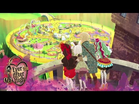 Previously on EAH…Get Ready for Spring Unsprung | Ever After High™