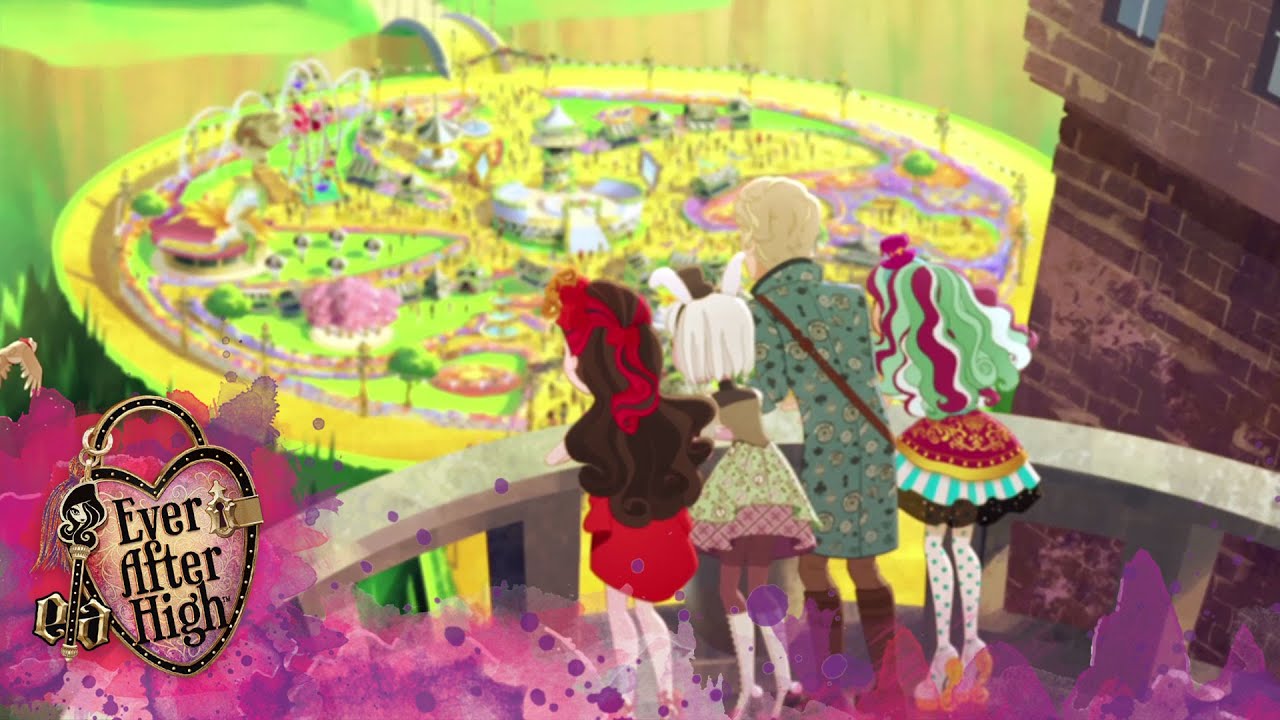 Previously on EAH…Get Ready for Spring Unsprung | Ever After High ...