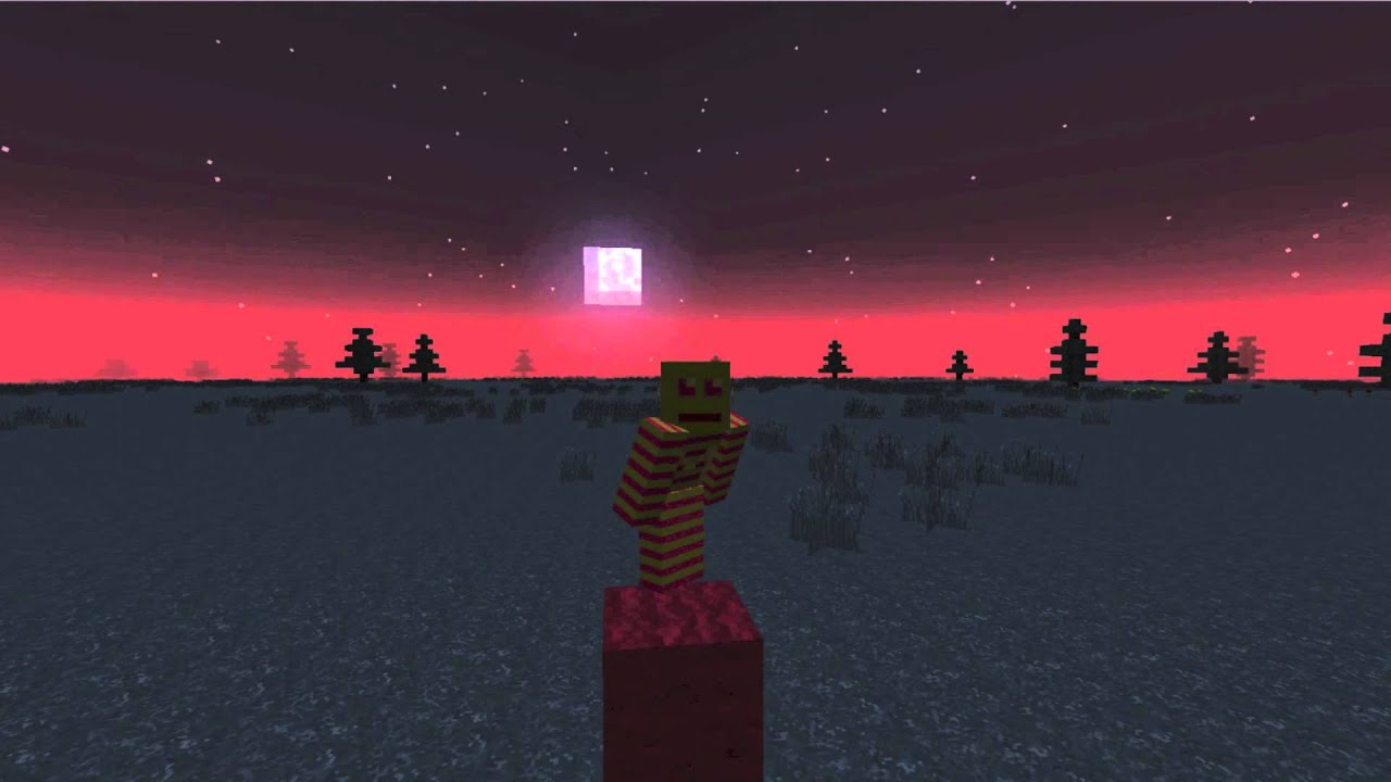 Minecraft ♫ Yeah Yeah Yeahs - Heads Will Roll ♫ - YouTube