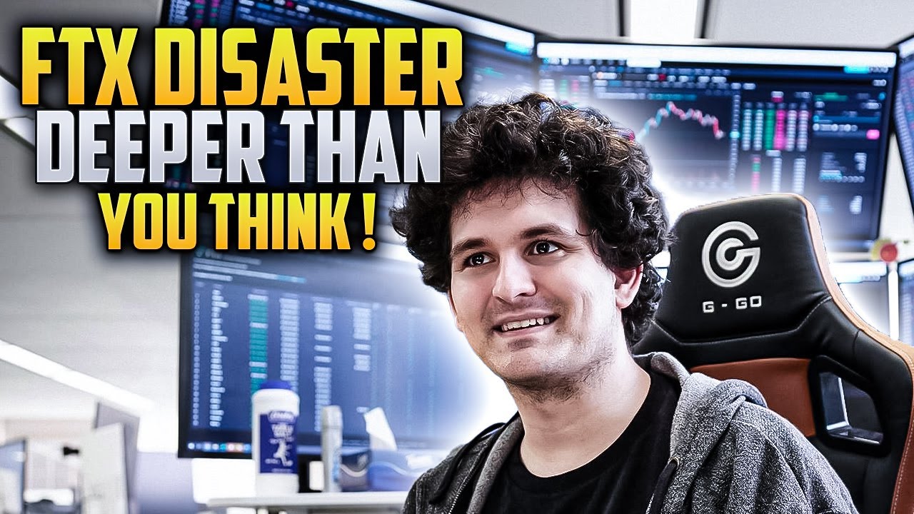 FTX Scandal: What You Need to Know - YouTube