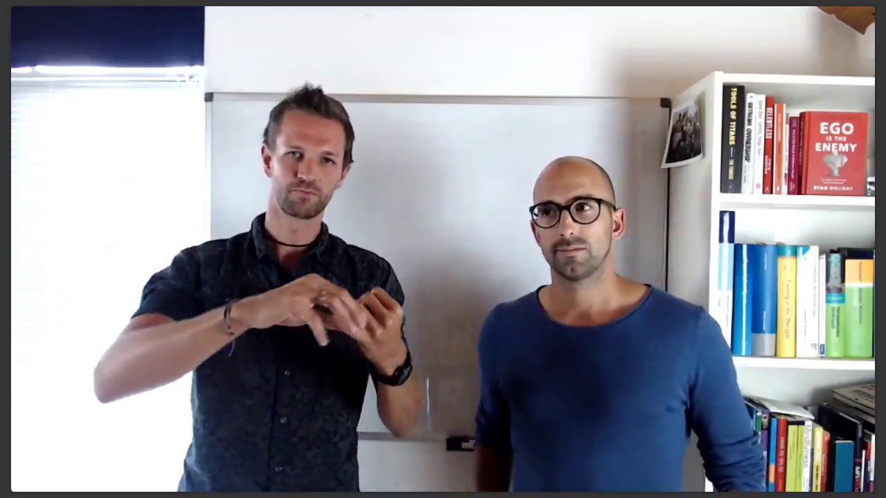 Webinar für Trainerinnen und Trainer mit Christian Zepp und Moritz ...