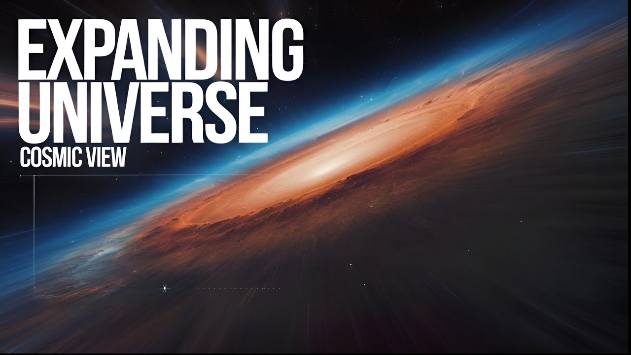 What Is The Universe Expanding Into? - YouTube