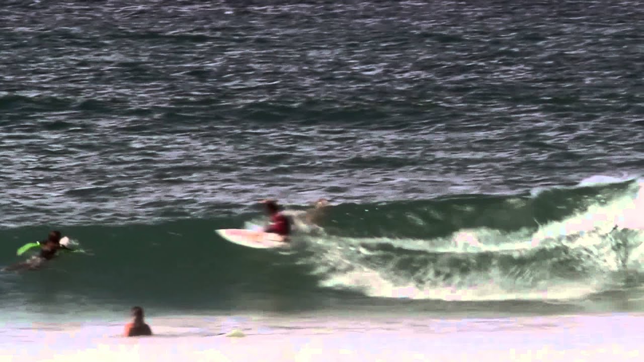 Keanu Igarashi Surfing 2013 - YouTube