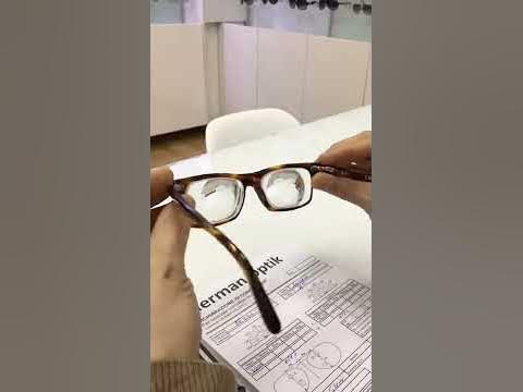 Syze optike, Dioptri ekstreme -30.00 Realizuar prane German Optik. - YouTube