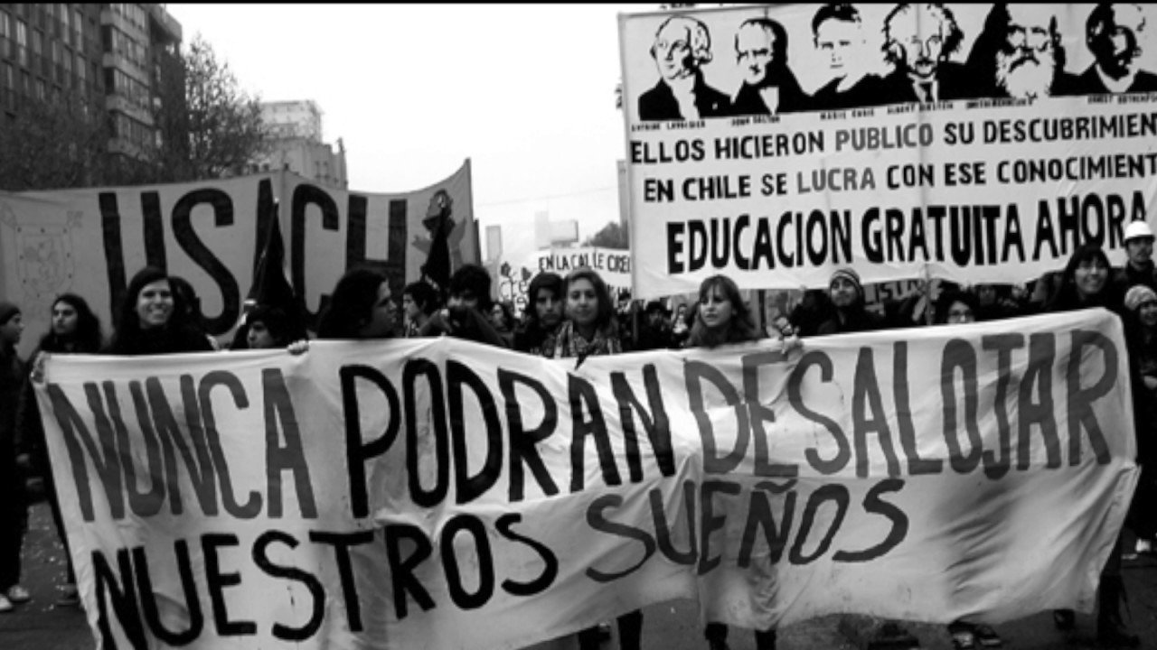 shock ana tijoux - YouTube