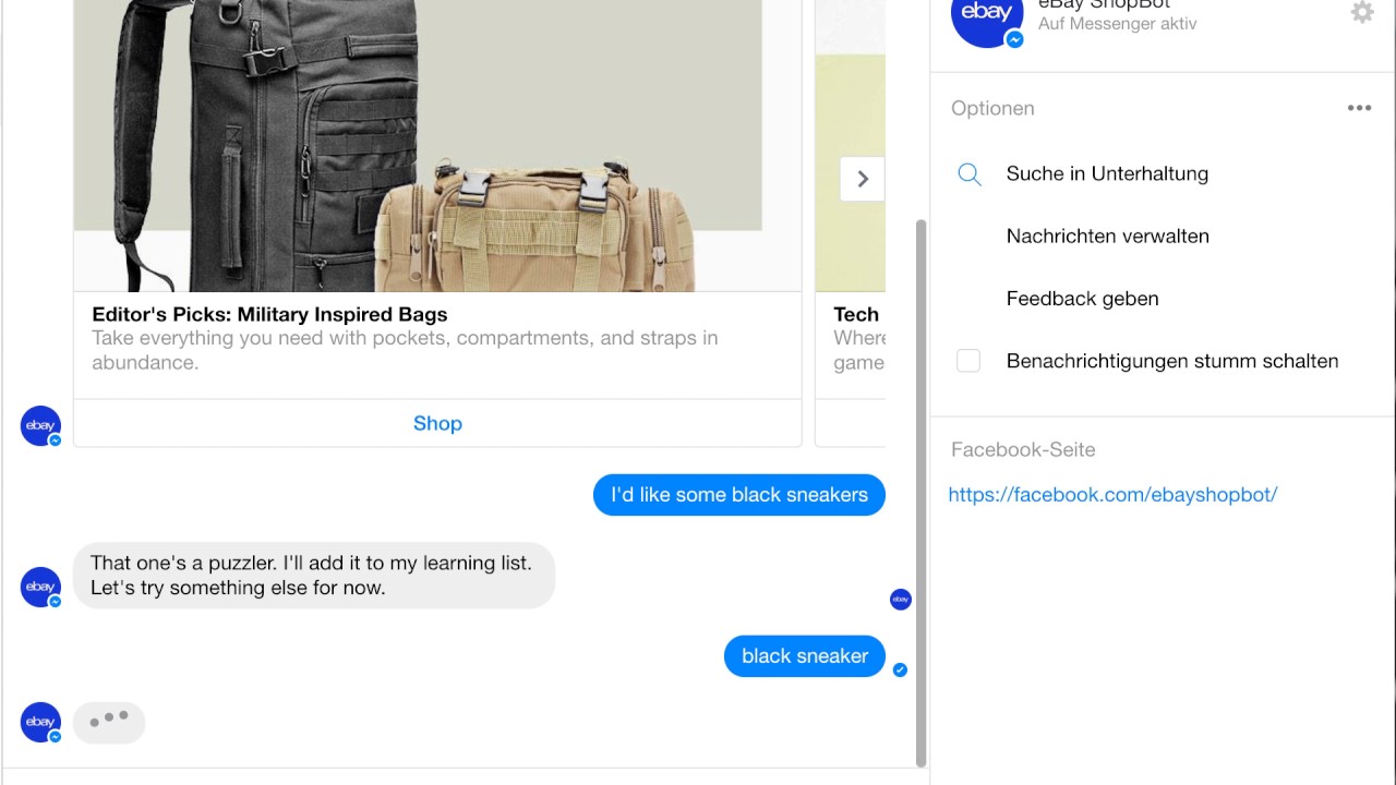 eBay ShopBot BETA - YouTube