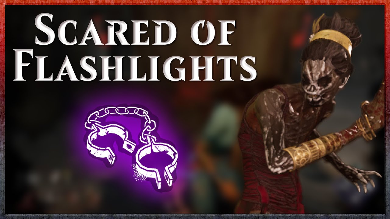 Rusty Shackles making Twitchies give up ~Dead by Daylight~ - YouTube