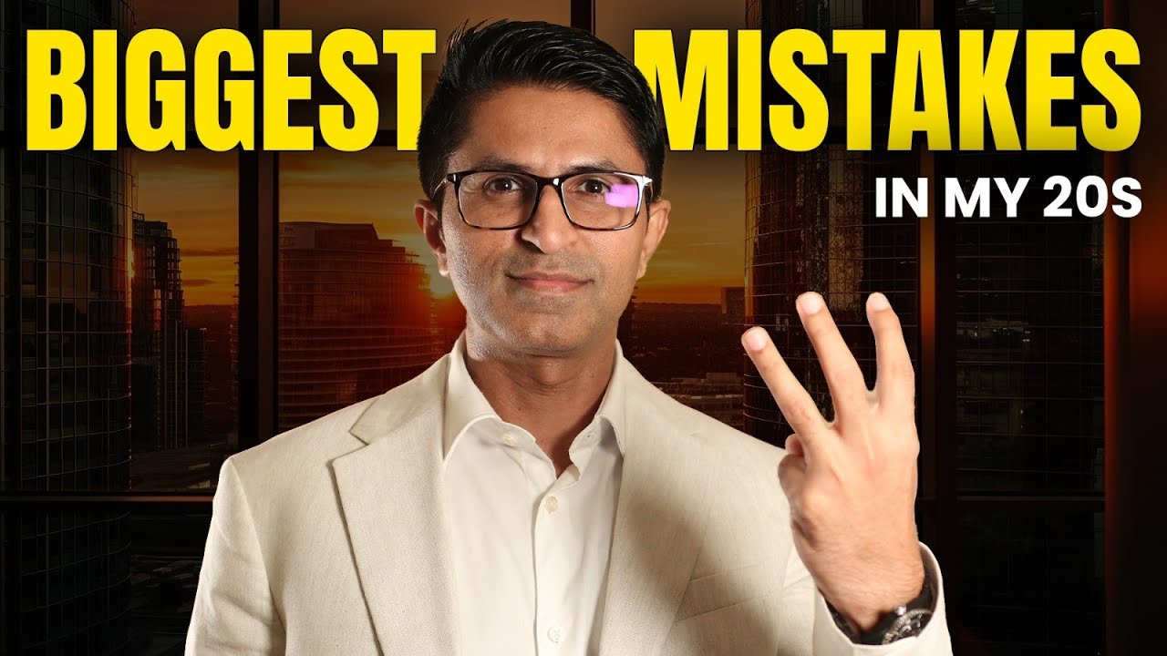 Every 20 Year Old Needs to Hear This!(Hindi)| Life-Changing Secret| Dev Gadhvi - YouTube