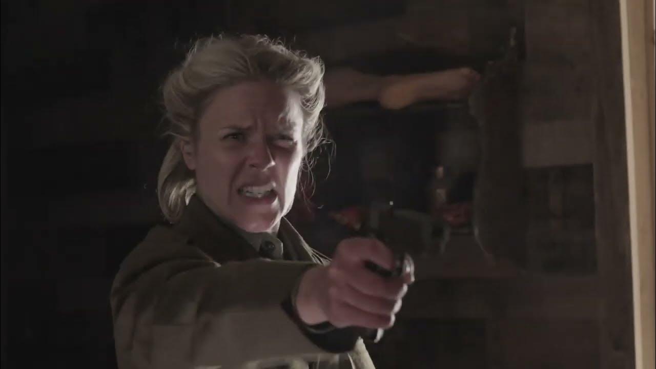 Huntress (2024) trailer - YouTube