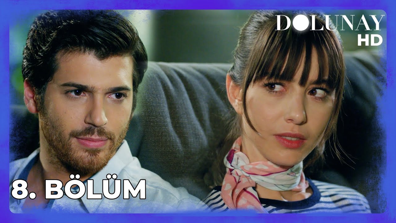 Dolunay 8. Bölüm | HD - YouTube