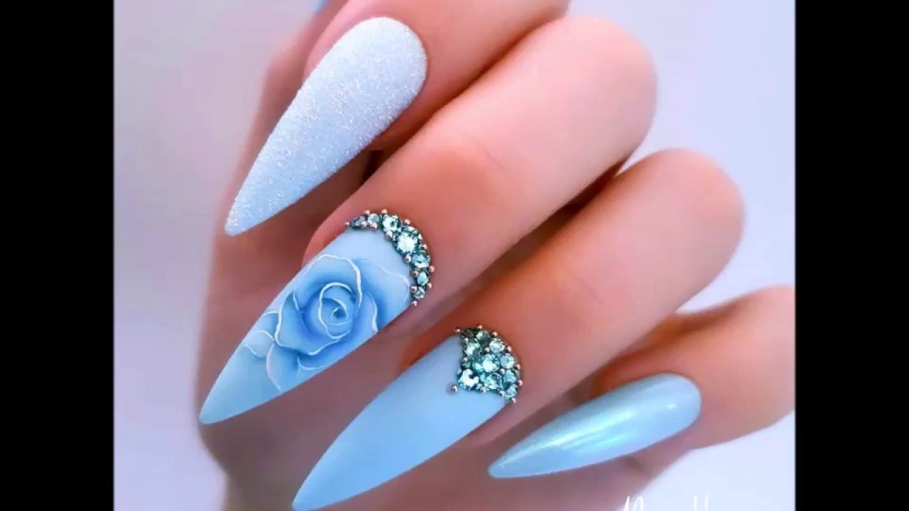 Nails Compilation Videos #1 - YouTube