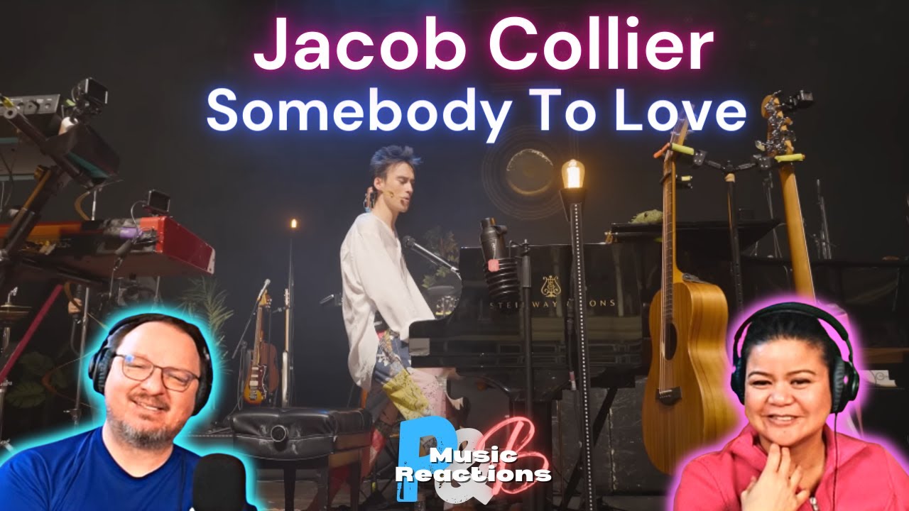 Who is Jacob Collier? | "Somebody To Love" Queen Cover Live in Lisbon ...