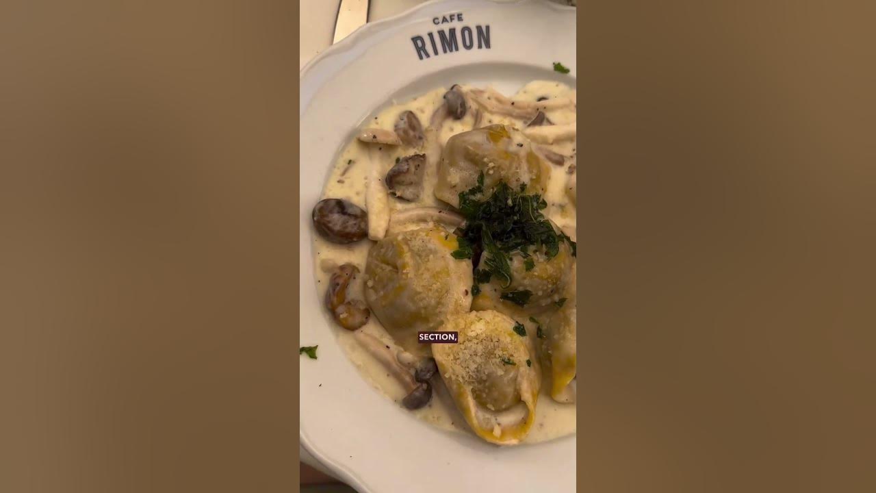 Cafe Rimon - YouTube