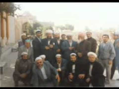 Gavs-ı Sani Seyyid Abdulbaki El-Huseyni Hz.