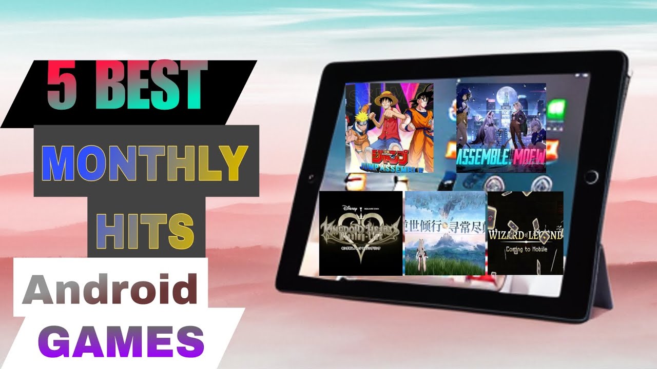 [October Hit] 5 best Android/IOS Games of 2023 - YouTube