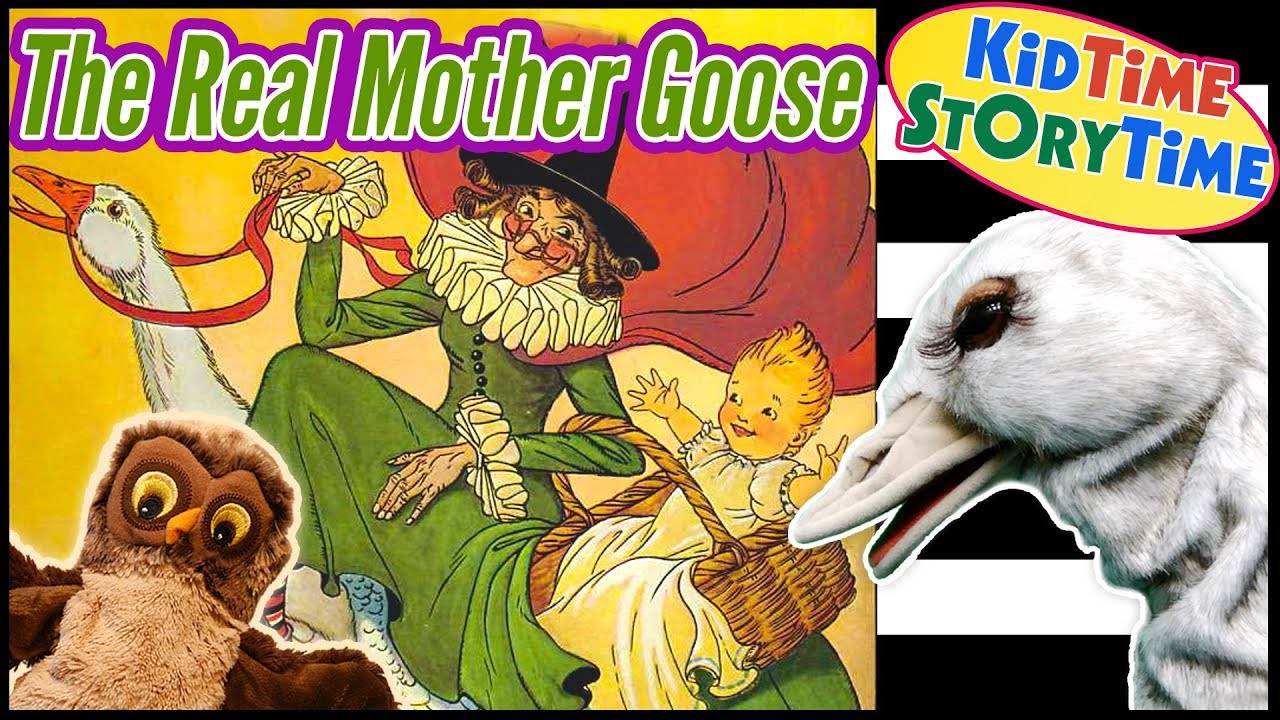 Original Mother Goose Rhymes
