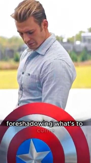 CAPTAIN AMERICA fun facts - YouTube