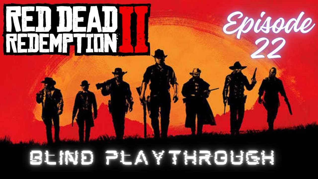 BLOWING UP BRIDGES FOR... REASONS? Red Dead Redemption 2 for the first ...