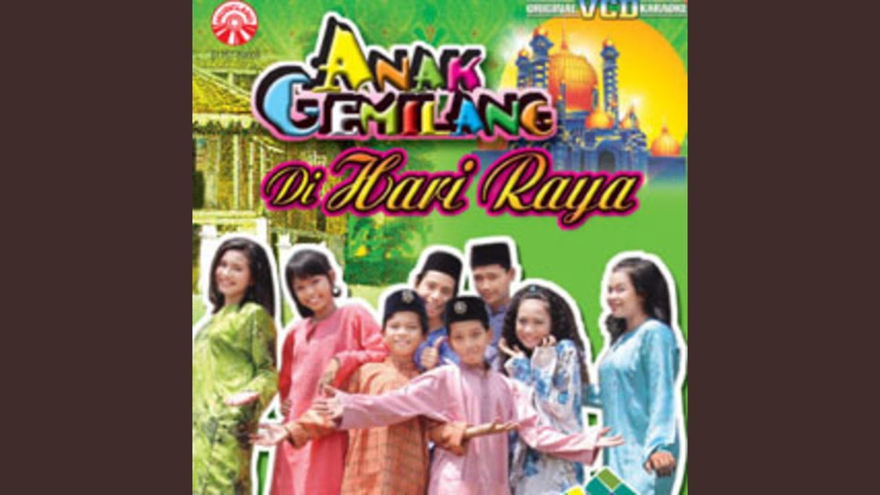 Suasana Riang Di Hari Raya - YouTube