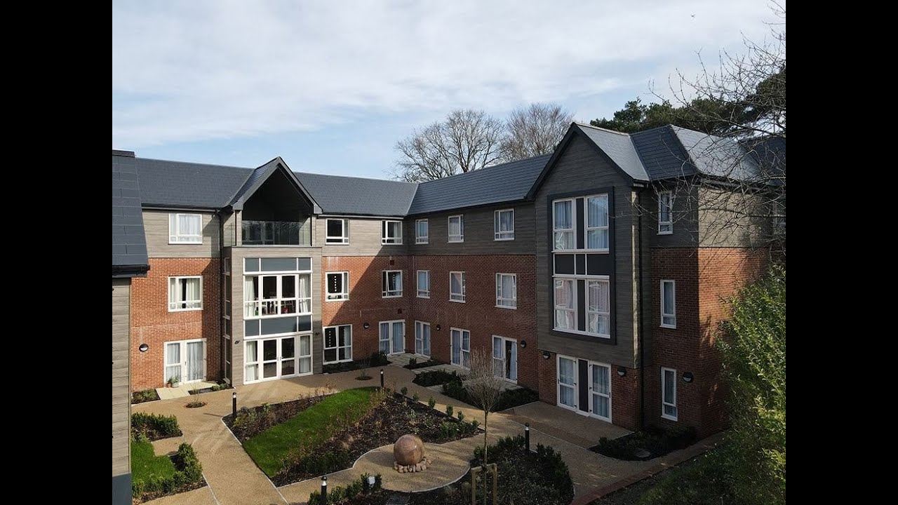 Ashton Manor Care home - YouTube
