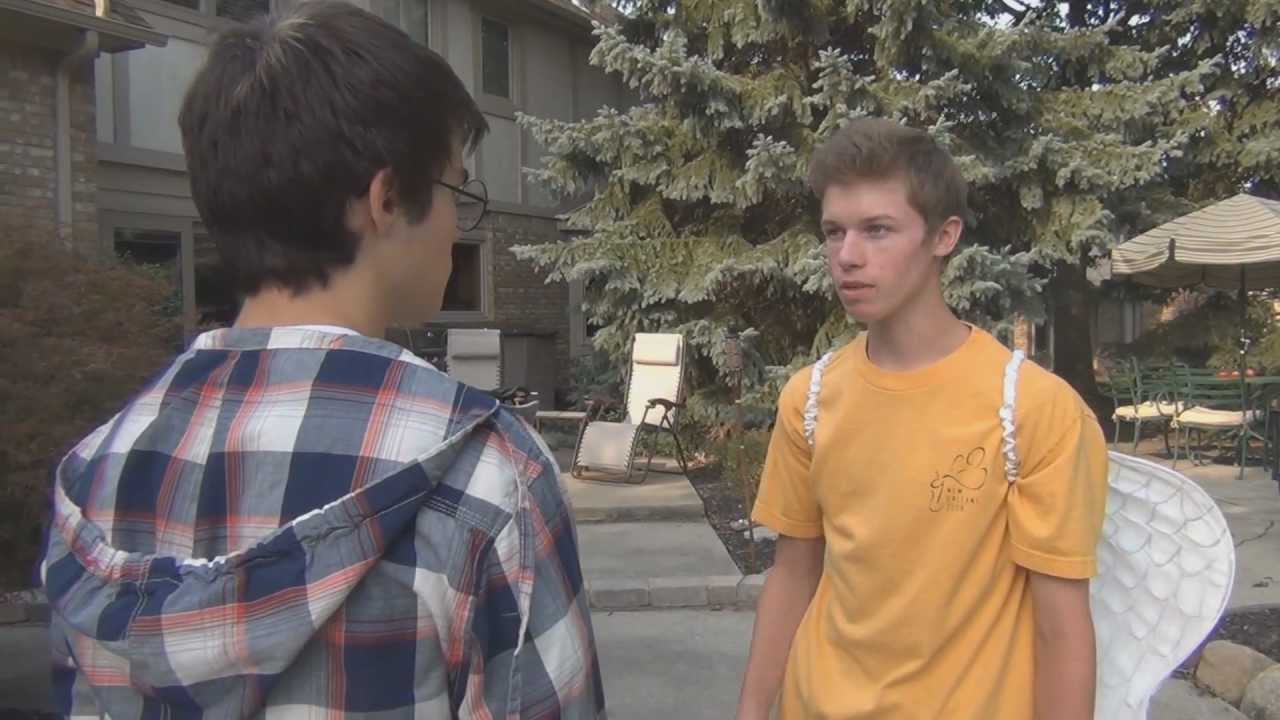 Harrison Potter 7 (part 8) - YouTube