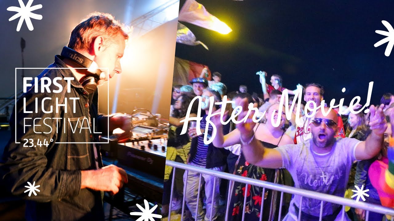 First Light Festival - Lowestoft 2019 (After Movie) - YouTube